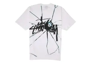 StÜssy Shattered T-shirt