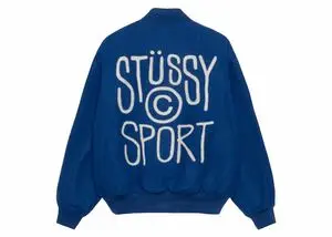 Stussy Classic Outerwear For Men