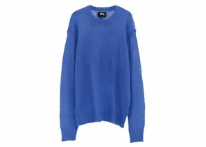 Stussy Drop Shoulder Knitwear For Men