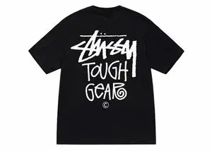 StÜssy Tough Gear Tee Shirt