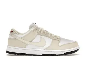 Nike Dunk Low Lx Sneakers - White/coconut Milk/black