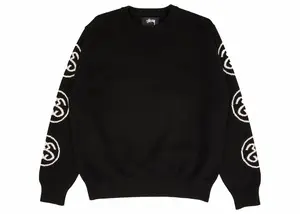 StÜssy Sslink Sweater