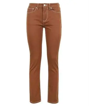 Burberry Mid-rise Skinny Jeans