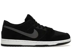 Nike Dunk Low Iw Sneakers - Black/light Graphiteone-colorwhite