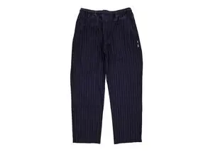 StÜssy X Cdg Pin Striped Beach Pant