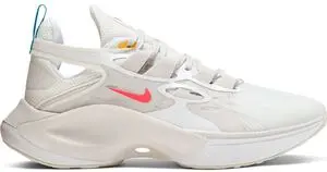 Nike Signal D/ms/x Summit Sneakers - White/red Orbitone-colorsummit Whiteone-colorblue Heroone-coloruniversity Goldone-colorvast Grey