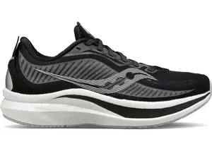 Saucony Endorphin Speed 2 Sneakers - Black/shadow
