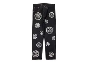 Stussy Full Length Jeans For Men