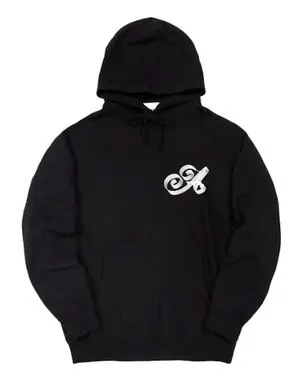 AWAKE Ribbon Script Logo Hoodie