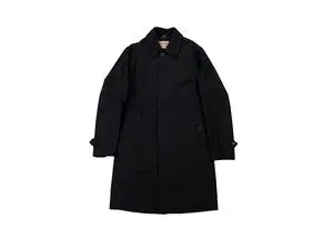 Burberry Morestead Trench Coat - Black