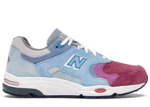 NEW BALANCE 1700 Kith The Colorist Sneakers - Multicolor