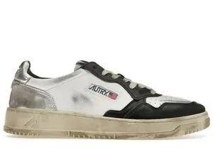 Autry Distressed Sneakers For Men