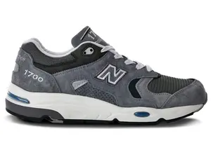 NEW BALANCE 1700 Miusa Dark Dark Grey/grey/white