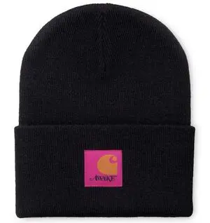 AWAKE X Carhartt Wip Beanie - Black