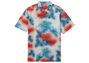 Supreme Cherries Short Sleeve Shirt - Multicolor