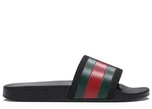 Gucci Heeled Slides Slipper