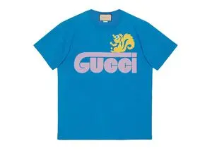 Gucci Retro Skunk Print T-shirt