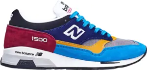 NEW BALANCE 1500 Sample Lab Sneakers - Blue