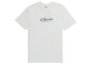 Supreme Classics Tee Shirt - White