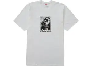 Supreme Cigarette Tee Shirt - White