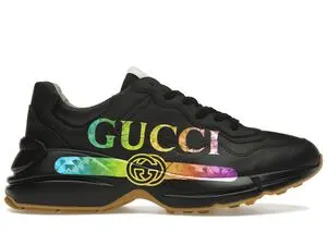 Gucci Logo Shoes For Men