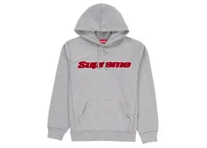 Supreme Adjustable Sweatshirts Hoodies For Men