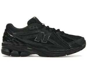 NEW BALANCE 1906r Comme Des Garcons Hommein Sneakers - Black