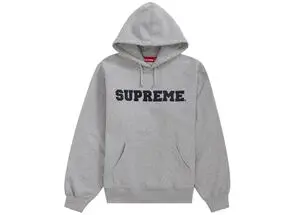 Supreme Collared Sweatshirts Hoodies For Men