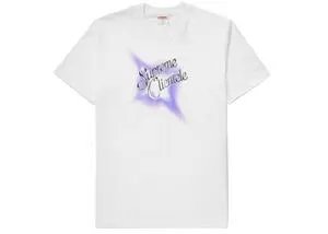 Supreme Clientele Tee Shirt - White
