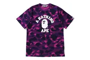 Bape Short Sleeve Shirts For Men