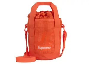 Supreme Cinch Bag - Orange