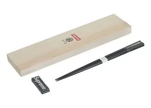 Supreme Chopstick Set - Black