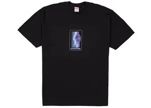 Supreme Blur Tee Shirt - Black