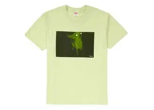 Supreme Chris Cunningham Chihuahua Tee Shirt - Pale Mint