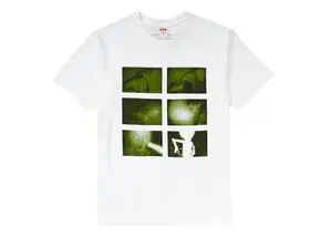 Supreme Chris Cunningham Rubber Johnny Tee Shirt - White