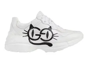 Gucci Rython Cat Eyes Sneakers