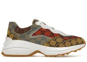 Gucci Rython Gg Sneakers