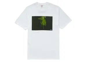 Supreme Chris Cunningham Chihuahua Tee Shirt - White