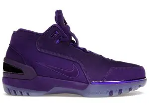 Nike Air Zoom Generation Suede - Court Purple