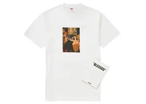 Supreme Blessed Full Bundle - White