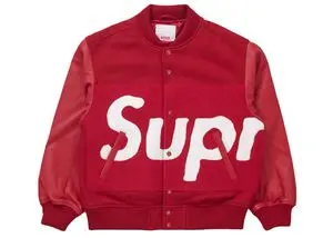 Supreme Paneled Jackets For Men