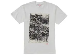 Supreme Christopher Wool 1995 Tee Shirt - White