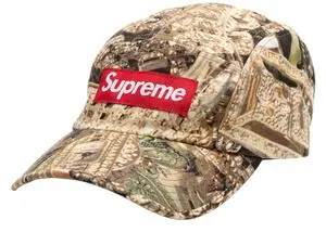 Supreme Camp Cap - Green