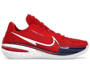 Nike Nike Air Zoom GT Cut EYBL Team USA Sneakers Sport Red/blue Void/white