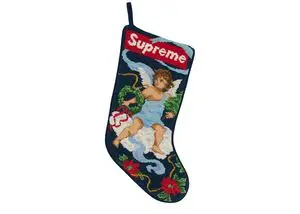 Supreme Christmas Stocking