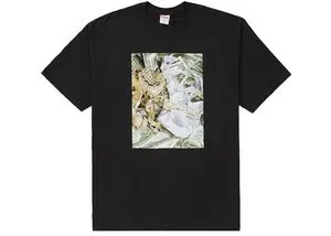 Supreme Bling Tee Shirt - Black
