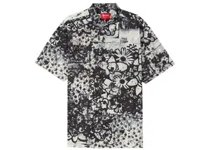 Supreme Christopher Wool Short Sleeve Shirt
