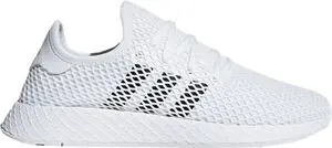 Adidas Deerupt Sneakers - Cloud White/core Black/grey Two