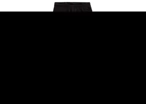 Supreme Blocked Sweatpant - Black