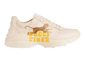 Gucci Rython Tigerin Sneakers